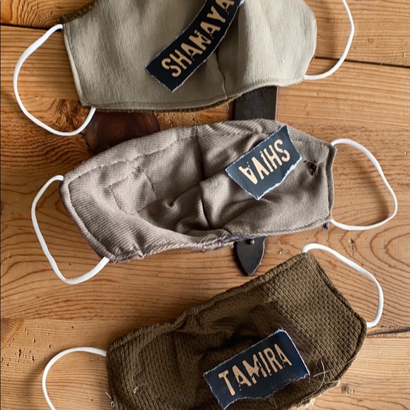 upcycled | Accessories | Beat Up Dystopian Masks | Poshmark